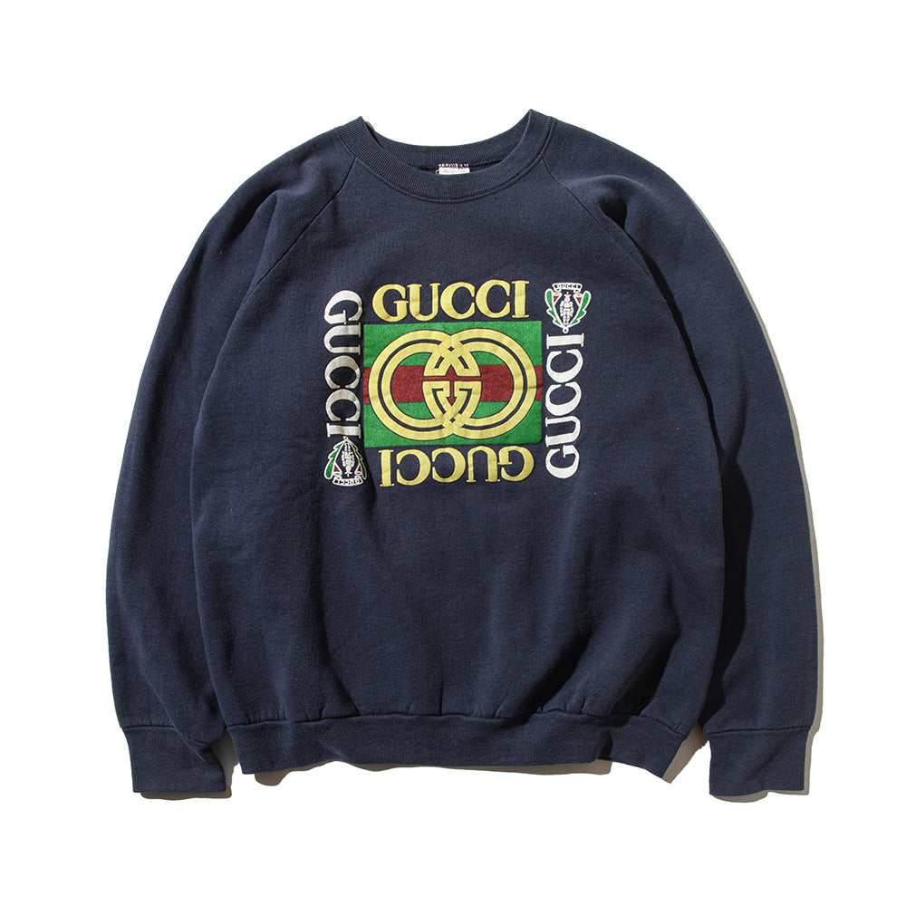 90s GUCCI bootleg sweat – weber