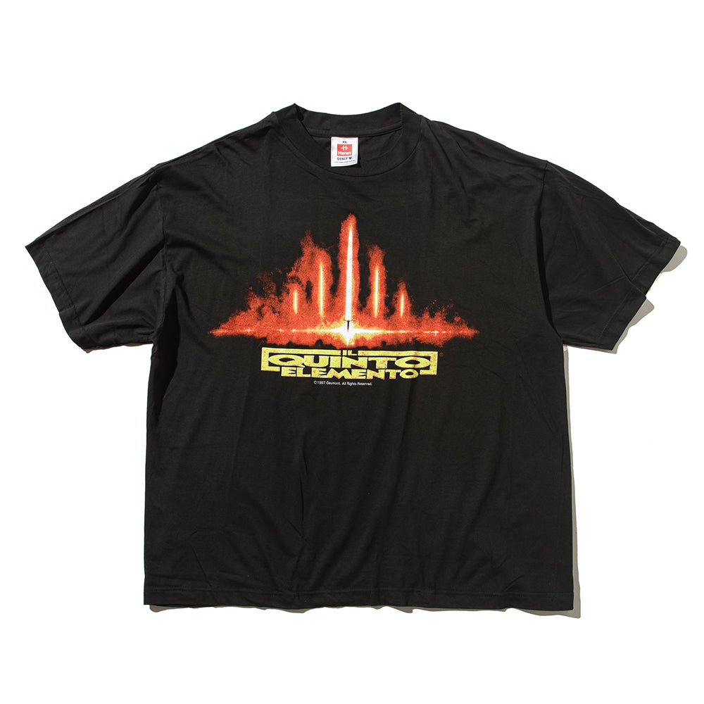90s THE FIFTH ELEMENT t shirt – weber