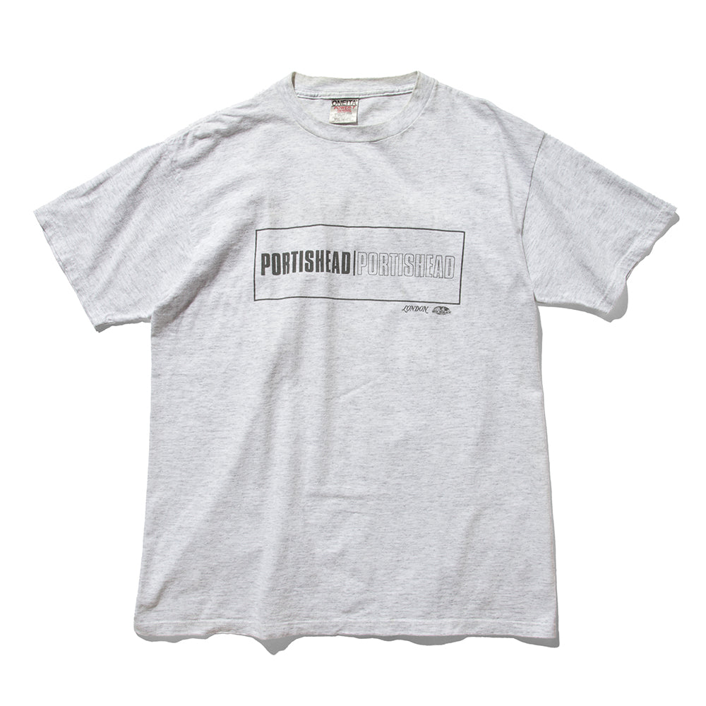 90s Portishead t shirt – weber