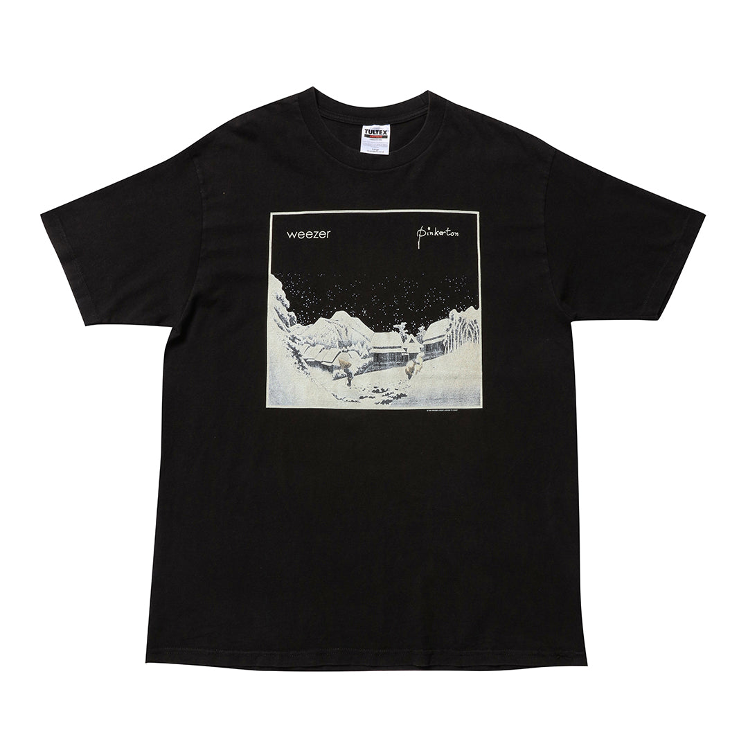 90s weezer "pinkerton" t shirt – weber