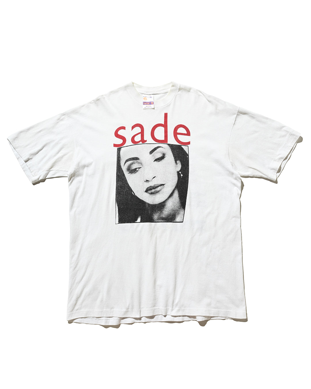 90s Sade love deluxe tour t-shirt – weber