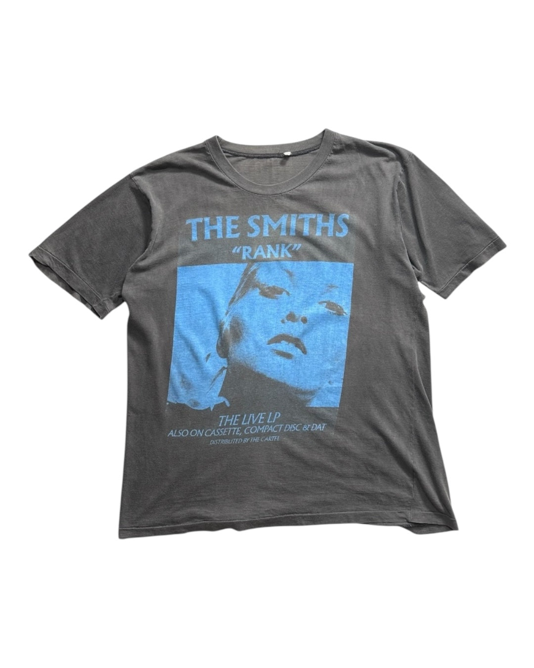 80-90s THE SMITHS "RANK" T shirt – weber