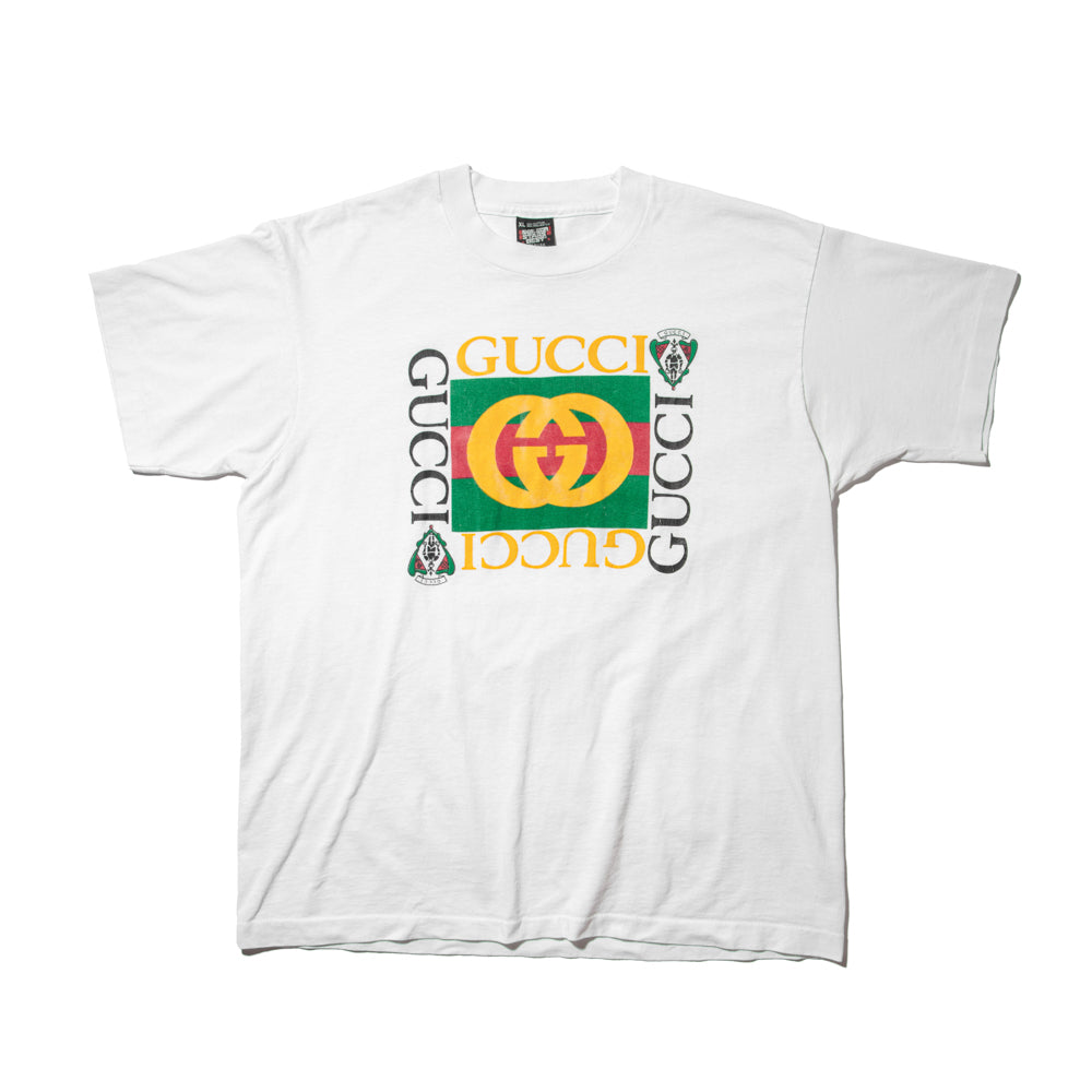 90s GUCCI bootleg t shirt – weber