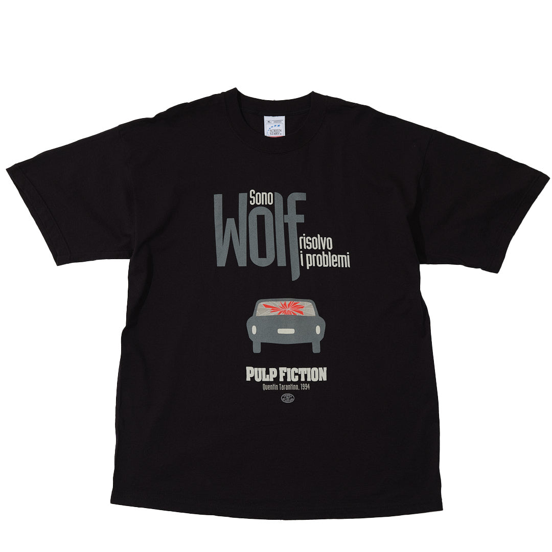 90s Pulp Fiction t shirt [italian version] – weber