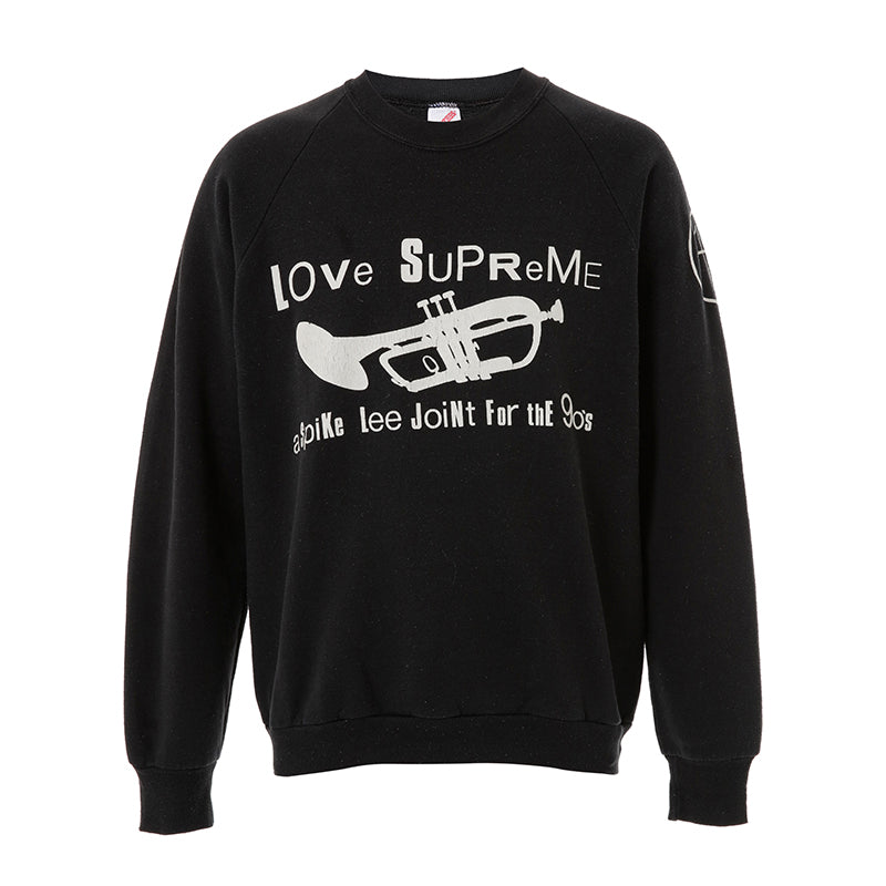 90s Spike Lee Love supreme sweat – weber