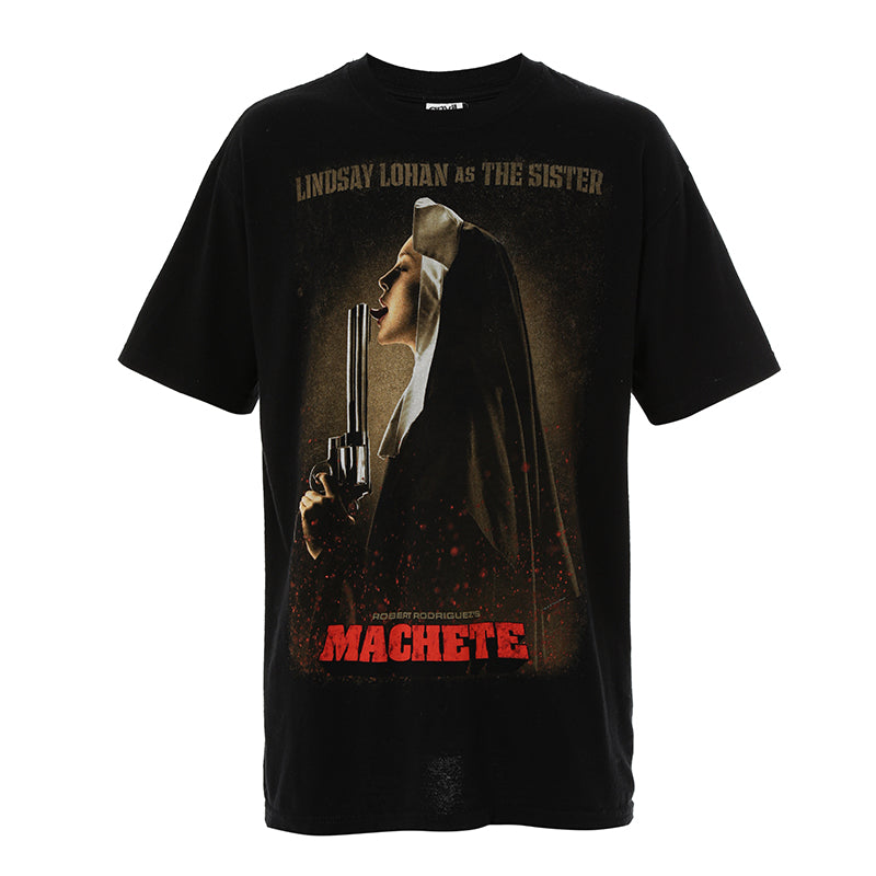 00s Machete t-shirt – weber